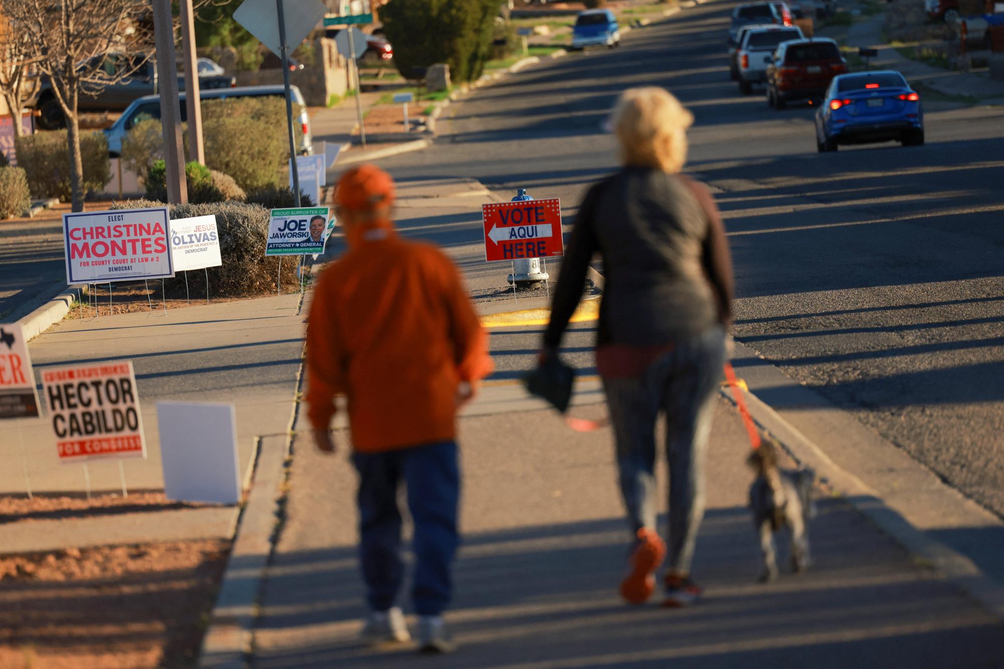 Voter Guide: March 17 Primary Election – Observer